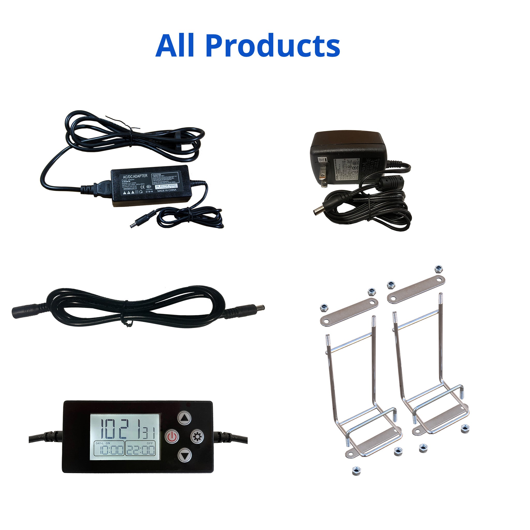 Bird Cage Products (Revolutionary Lighting for 2021) – M&M Cage Company