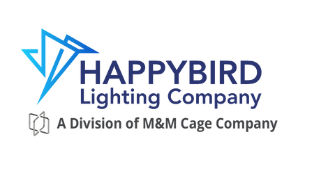 Premium Bird Cage Lights – Safe LED Lighting for Birds | M&M Cage Comp ...